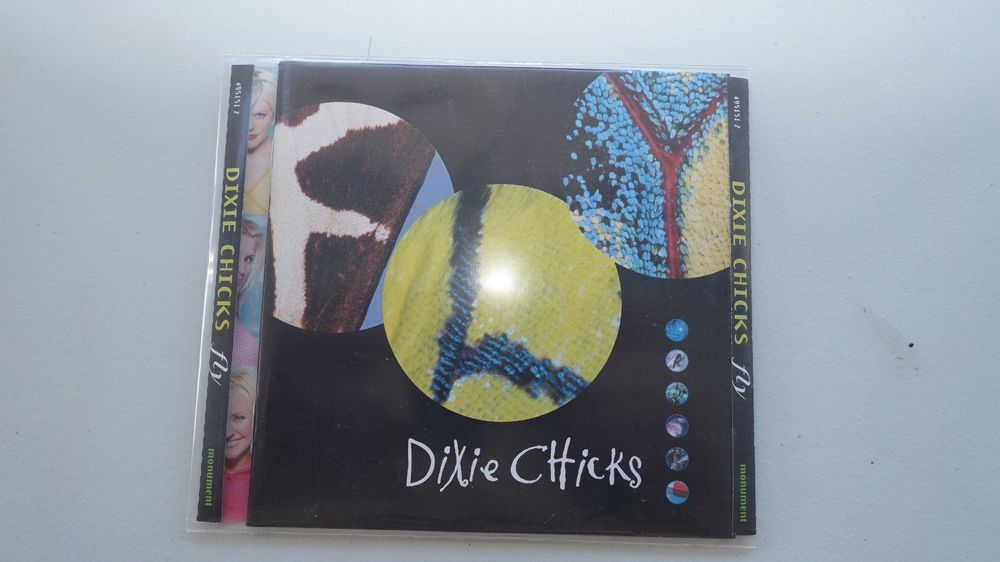 CD - Dixie Chicks - FLY (Gebraucht) in Schwyz für CHF 6.5 – mit ...