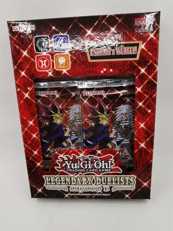 Yu-Gi-Oh! Legendary Duelists: Season 3 | Kaufen auf Ricardo