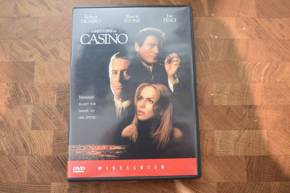 Casino (DVD) | Kaufen auf Ricardo