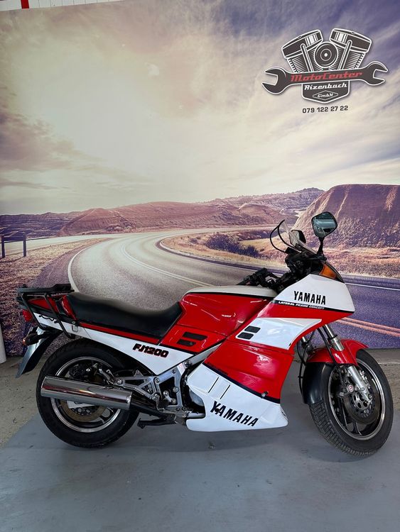 Yamaha FJ 1200 ab 1.00 CHF TOP | Kaufen auf Ricardo