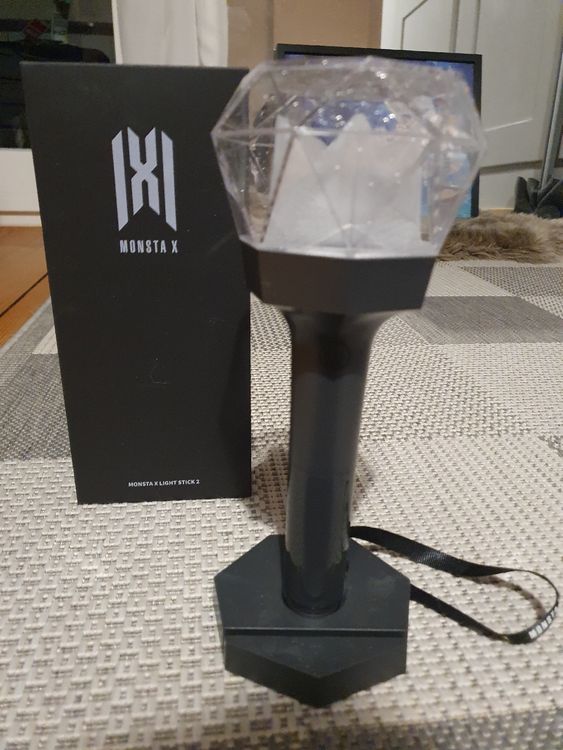 Monsta x Lightstick (Neu (gemäss Beschreibung)) in Thun für CHF 10 ...