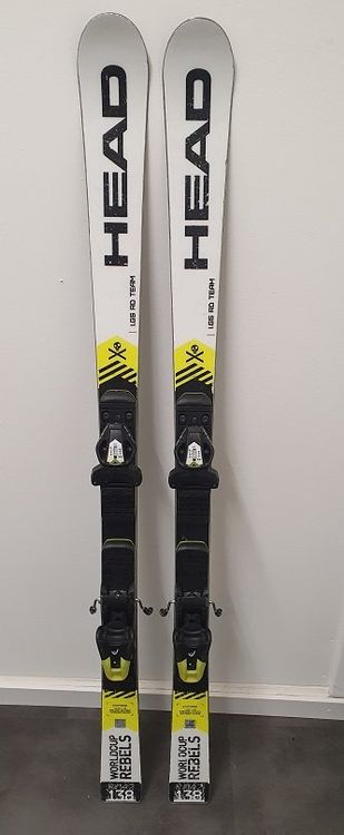 HEAD I.GS RD REBELES WORLDCUP 138cm (Gebraucht) in Mels für CHF 139 ...