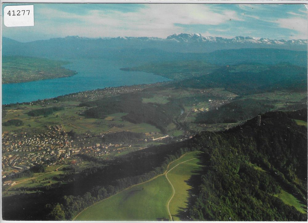 Felsenegg - Luftseilbahn Adliswil-Felsenegg (Gebraucht) in Ettingen für CHF 2 – mit Lieferung ...