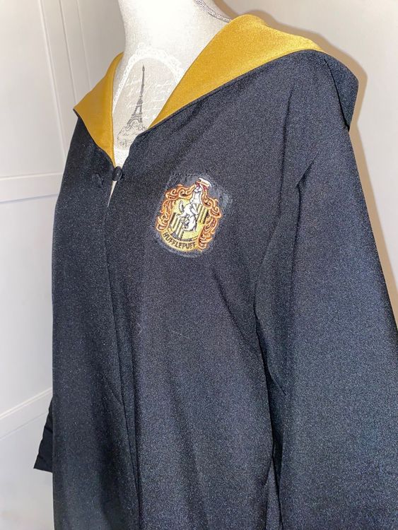 Cape officiel Harry Potter Hufflepuff | Kaufen auf Ricardo