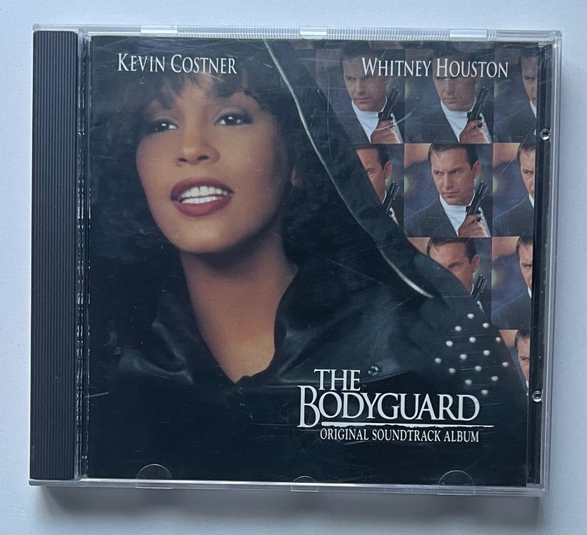 The Bodyguard / Original Motion Picture Soundtrack (Gebraucht) in ...