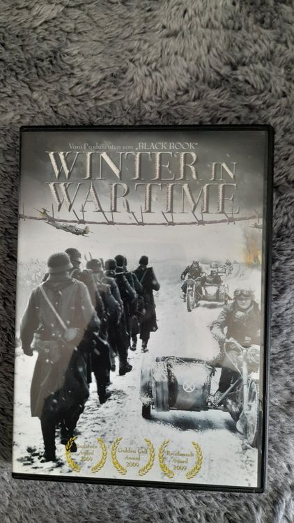 WINTER IN WARTIME DVD | Kaufen auf Ricardo