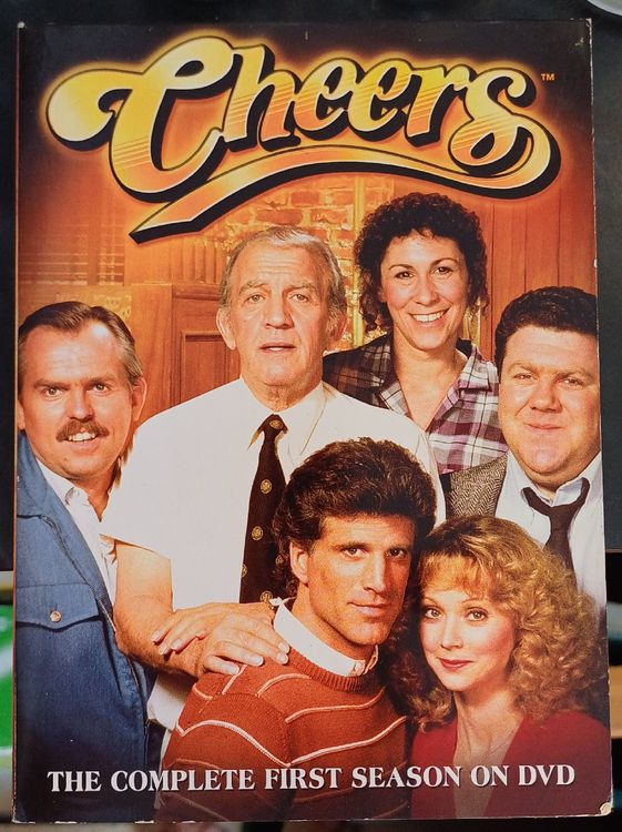 Cheers the complete first season on DVD | Kaufen auf Ricardo