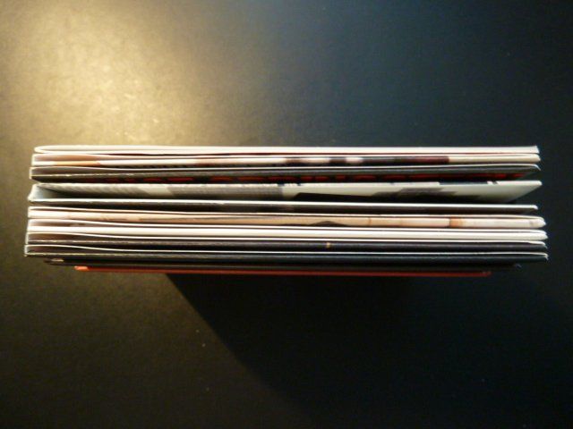 Bruce Springsteen - The Collection 1973 - 84 (Box mit 8 CD) (Gebraucht ...