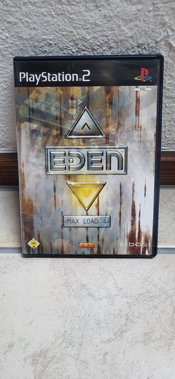 PS2 - Eden | Kaufen auf Ricardo