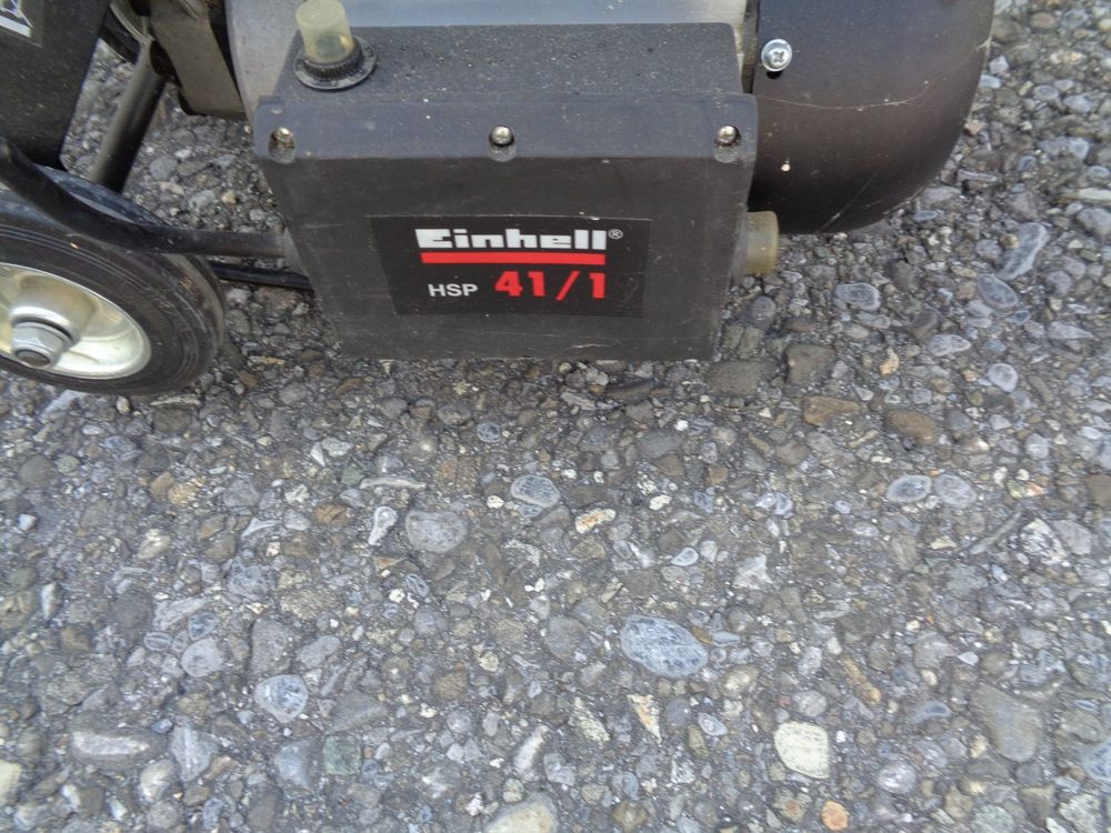 sägebock für motorsäge Hydraulischer Spalter (Gebraucht) in Beinwil am ...