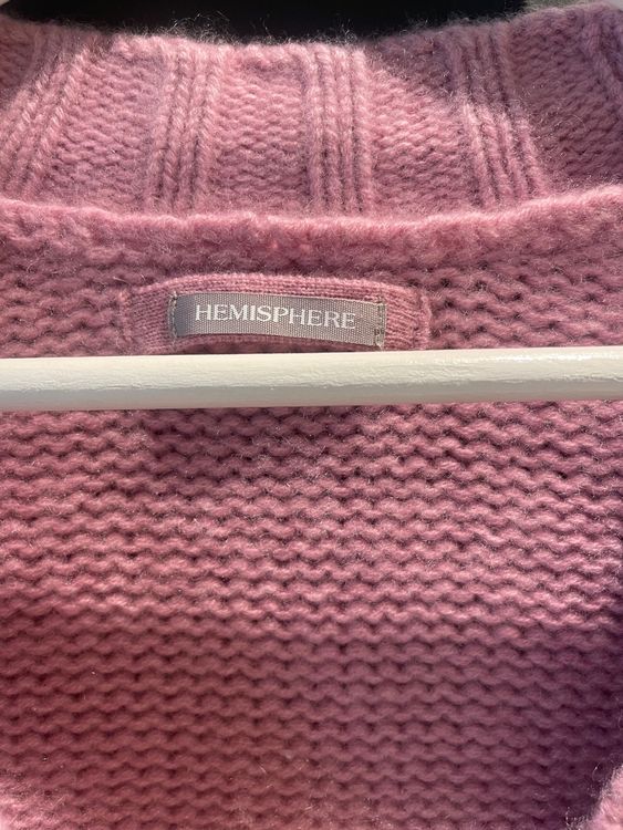 HEMISPHERE 100 % Cashmere Jacke Blazer wie neu (Neu (gemäss ...