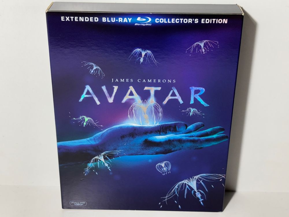 Avatar Extended Edition Blu Ray (Gebraucht) in Wilderswil für CHF 5.9 ...