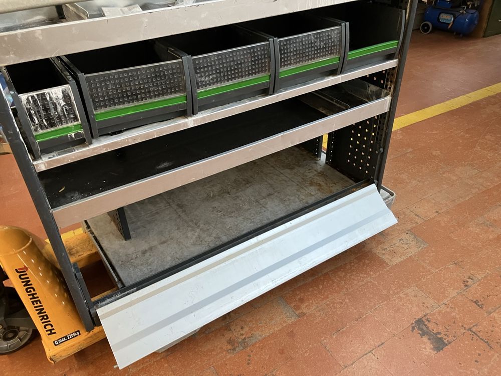 Bott Gestelle für Lieferwagen / Fahrzeugeinrichtung (Gebraucht) in ...