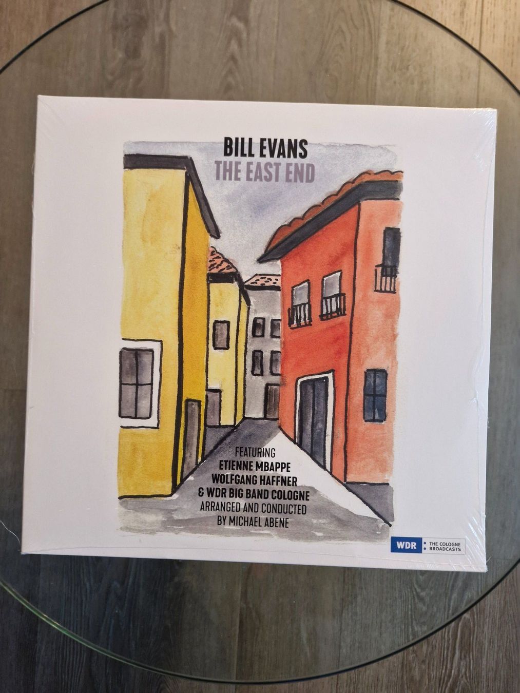 LP - Bill Evans - The East End - Neu (Neu und originalverpackt) in ...