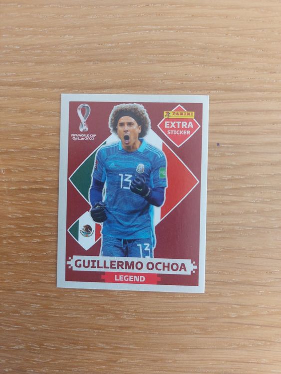 Panini Extra Sticker | Kaufen auf Ricardo