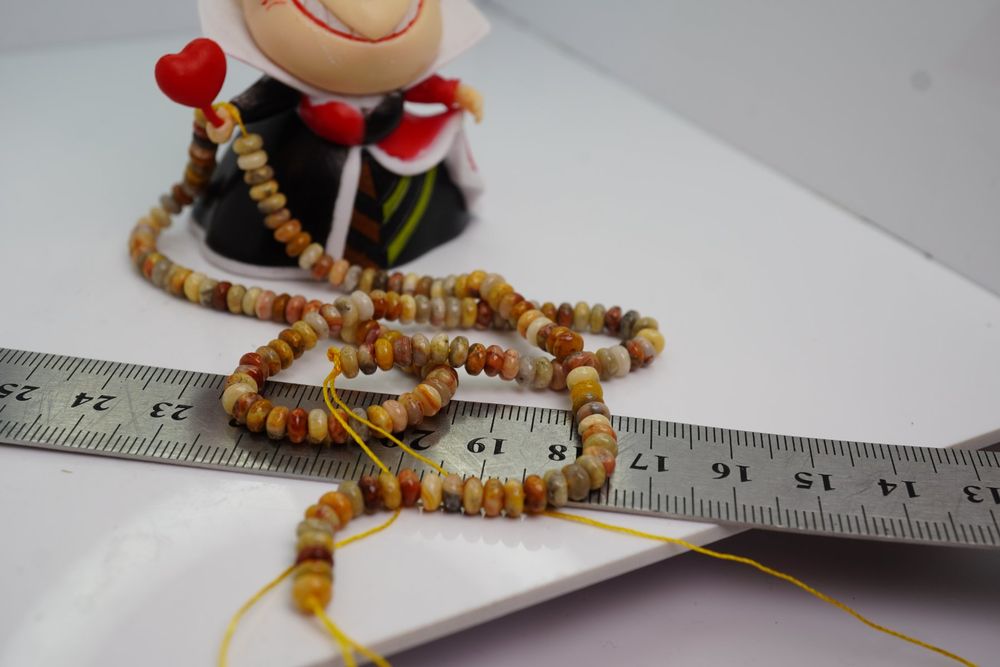 Crazy Achat Donuts 4mm Strang TOPSTONE (Neu und originalverpackt) in ...