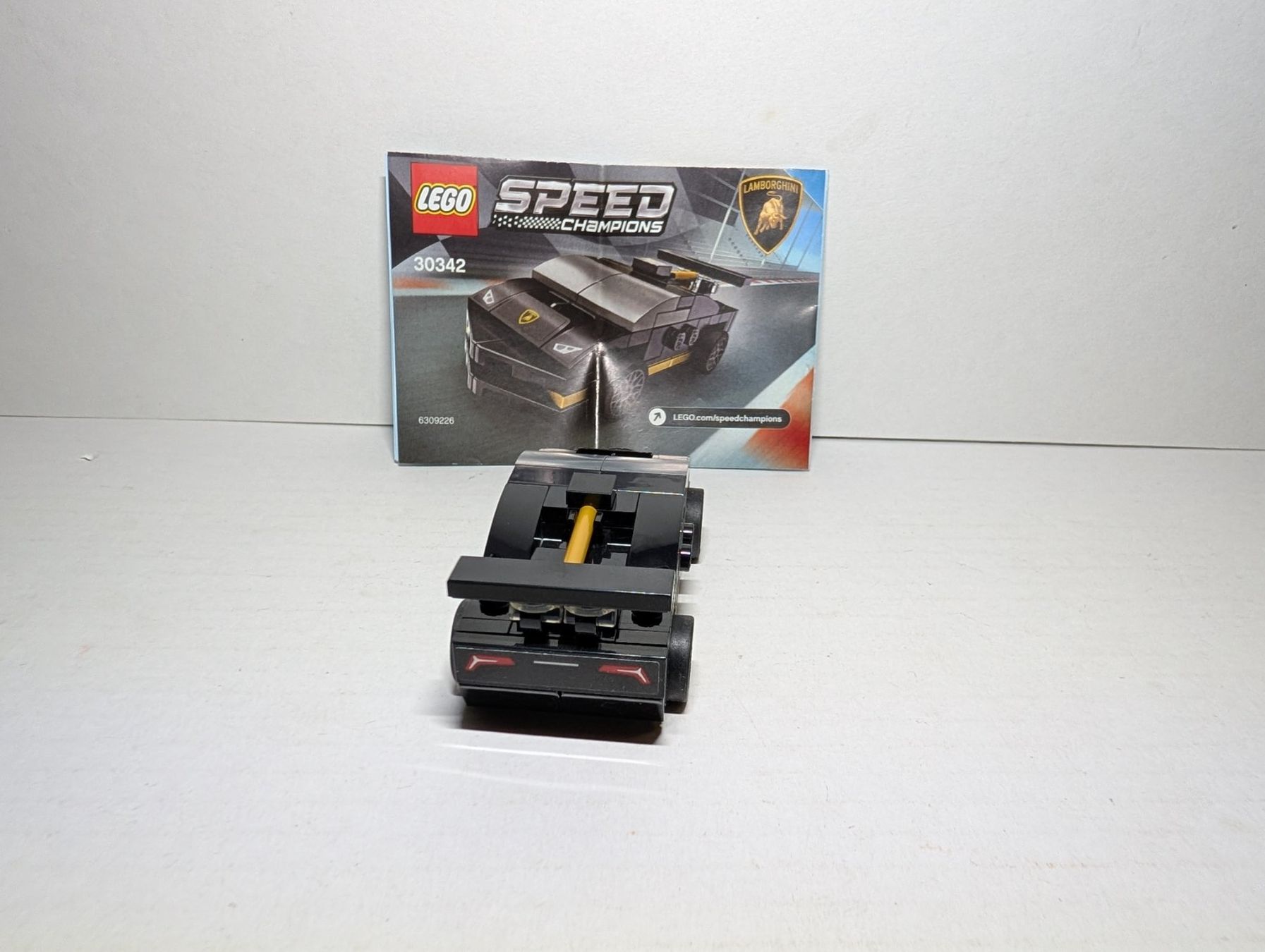 LEGO 30342 Lamborghini Huracán Super Trofeo EVO (D'occasion) à Gland ...