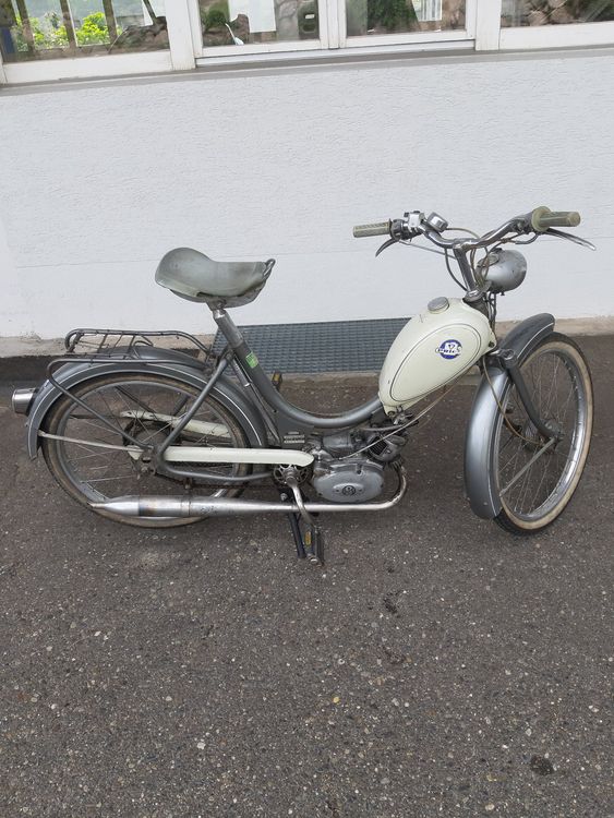 Mofa Prior 221 Sachs 2 Gang Handschaltung | Kaufen auf Ricardo