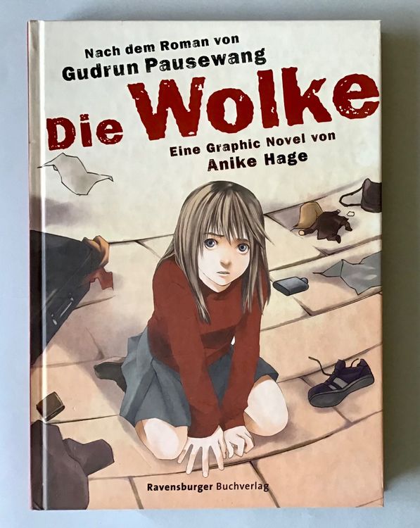 Gudrun Pausewang: DIE WOLKE - eine Graphic Novel (Neu (gemäss ...