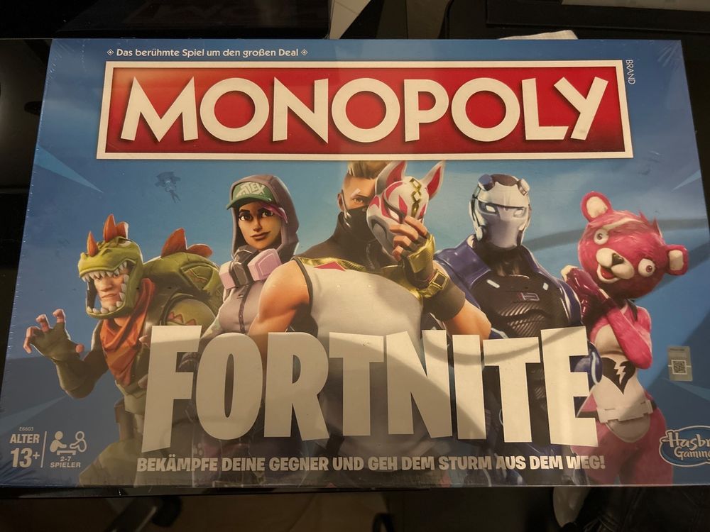 Fortnite Monopoly | Kaufen auf Ricardo