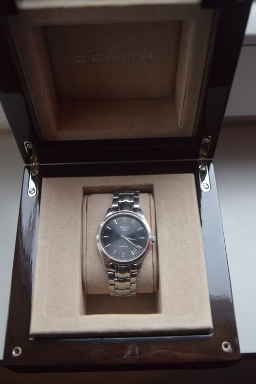 zenith elite 670 (Gebraucht) in Wallisellen für CHF 1300 – mit ...