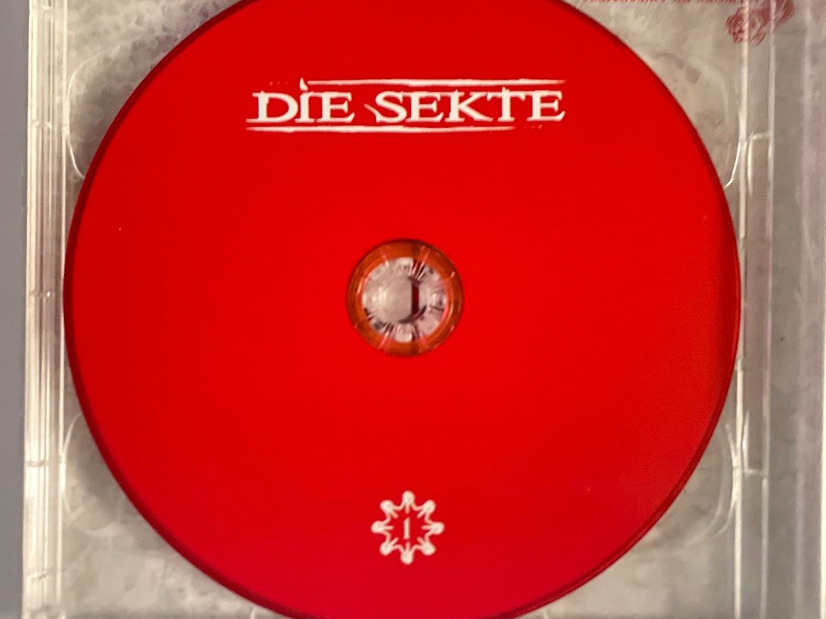 Die Sekte - Sido Alpa Limited Edition 2 CD - Deutschrap top (Gebraucht ...