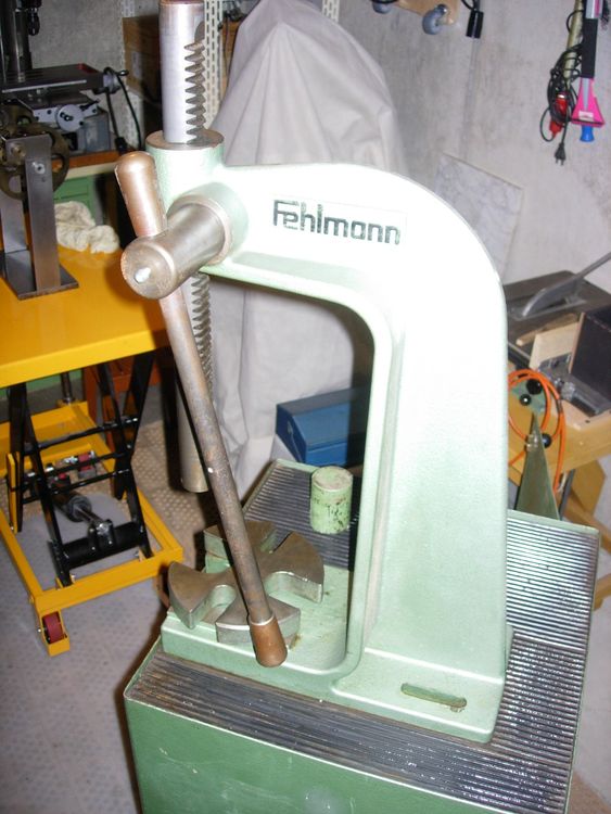 Presse Fehlmann | Kaufen auf Ricardo