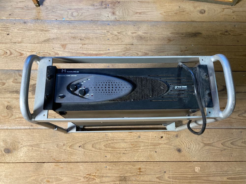 DETON POWERLONG 450 (Gebraucht) in Aarberg für CHF 21 – nur Abholung ...