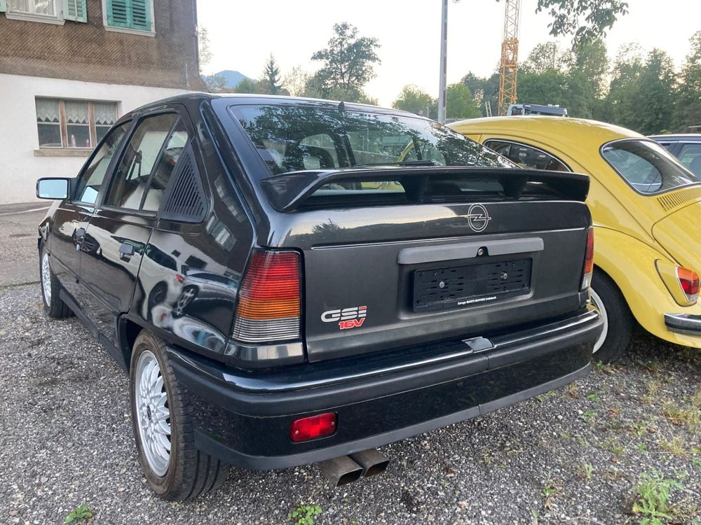 Opel Kadett GSI 16V | Kaufen auf Ricardo