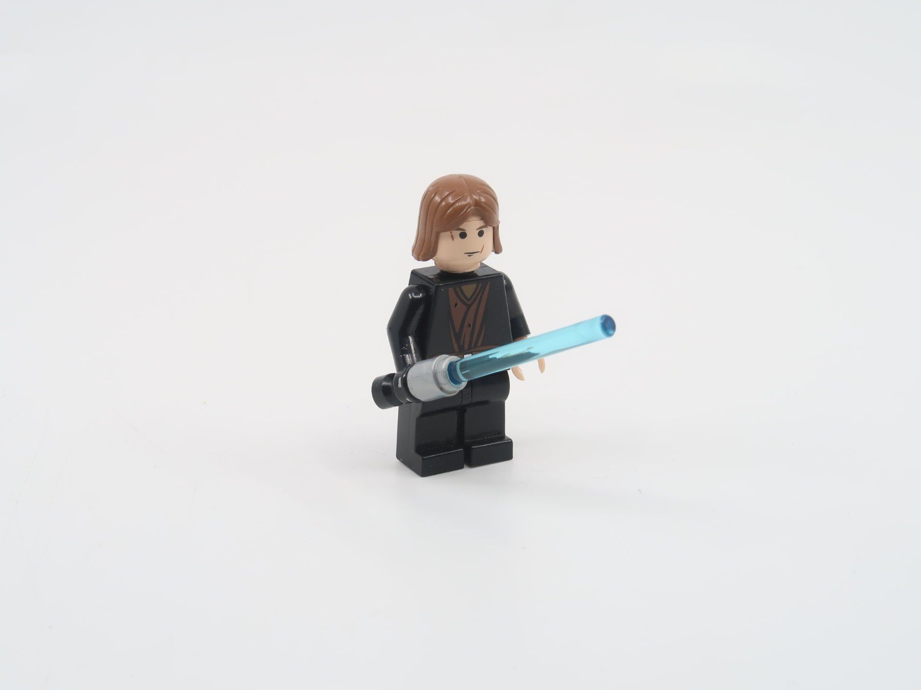 Lego Figur Anakin Skywalker Light-up Lightsaber sw0121 (Gebraucht) in ...