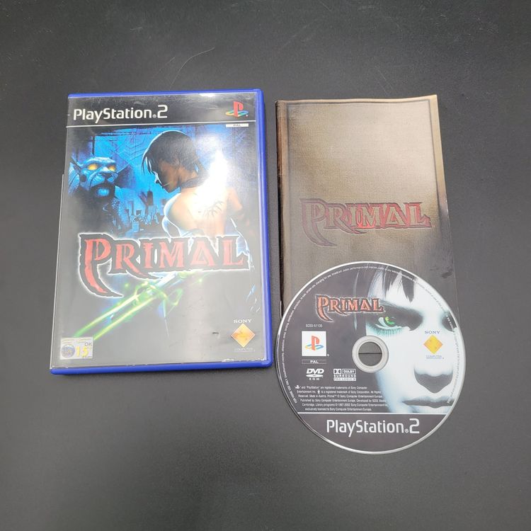 Primal PS2 | Kaufen auf Ricardo