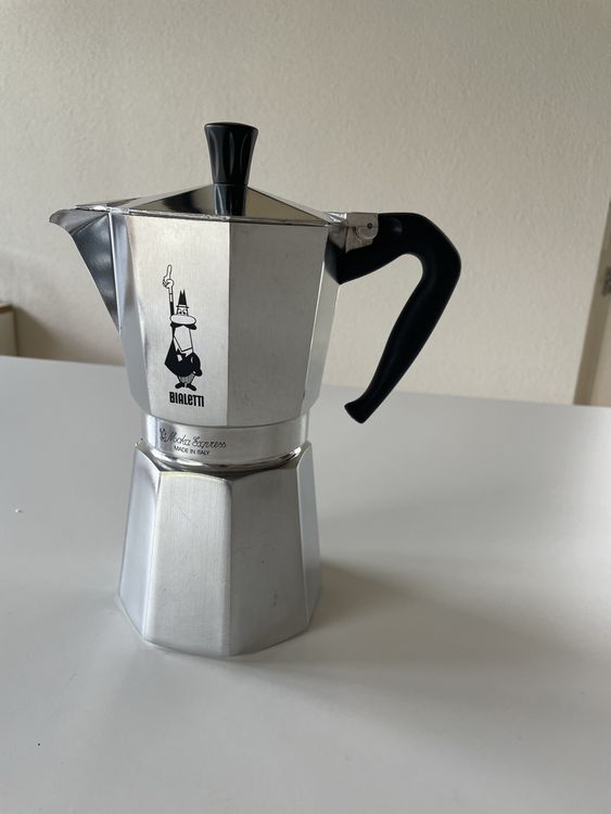 Bialetti Mocca Express (Gebraucht) in Bad Ragaz für CHF 10.5 – mit ...