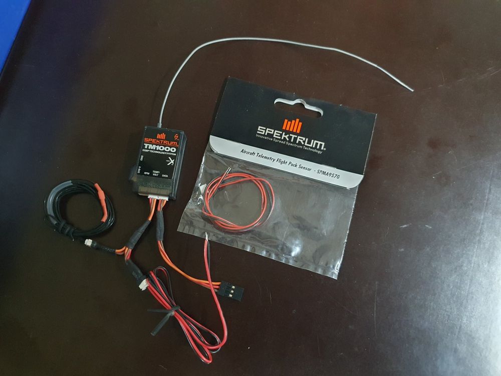 Spektrum Telemetrie TM1000 | Kaufen auf Ricardo