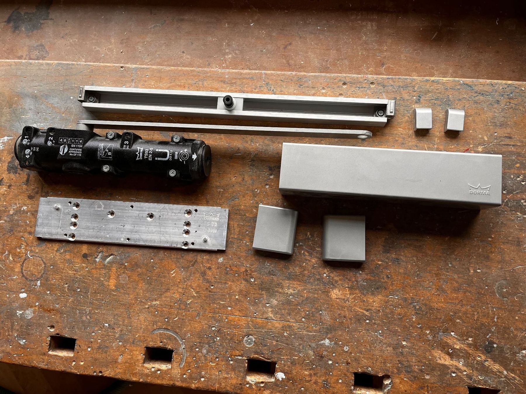 Dorma Türschliesser (Gebraucht) in Boniswil für CHF 15 – mit Lieferung ...