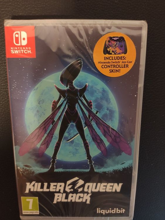 Killer Queen Black Nintendo Switch - NEUF (Neu und originalverpackt) in ...