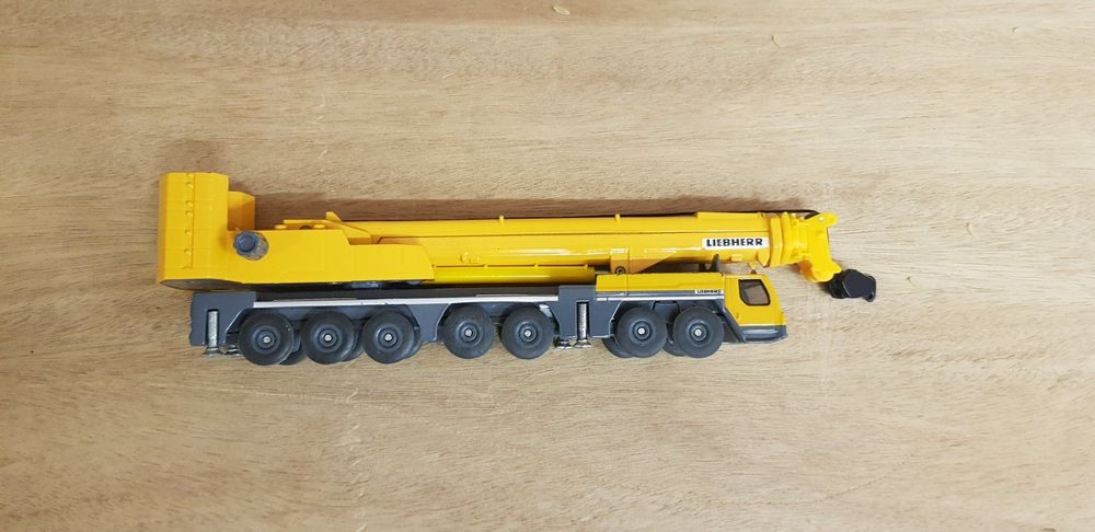 SIKU Mobilkran Liebherr 1:87 | Kaufen auf Ricardo