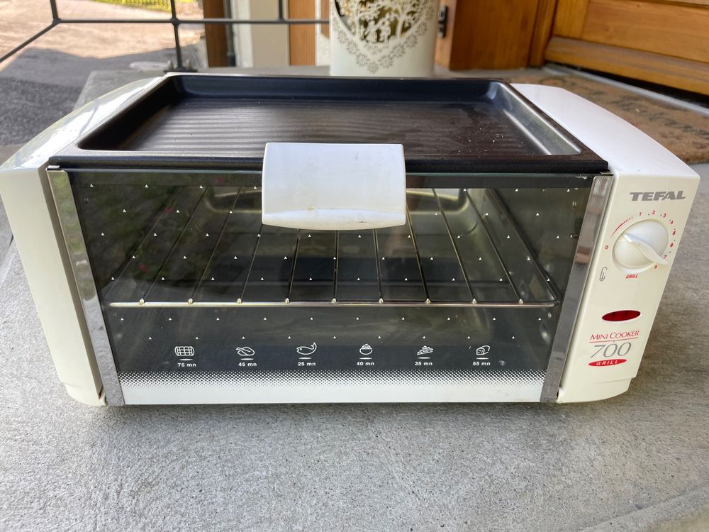 Backofen Tefal Mini Cocking 700 (Gebraucht) in Walterswil SO für CHF 12 ...