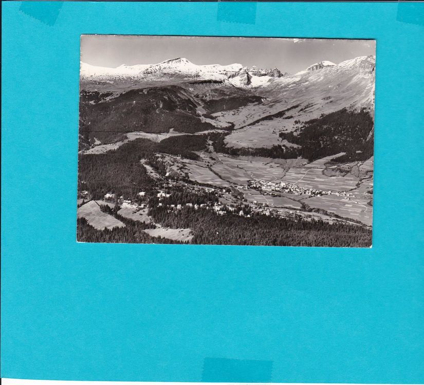 Flugaufnahme Flims | Kaufen auf Ricardo