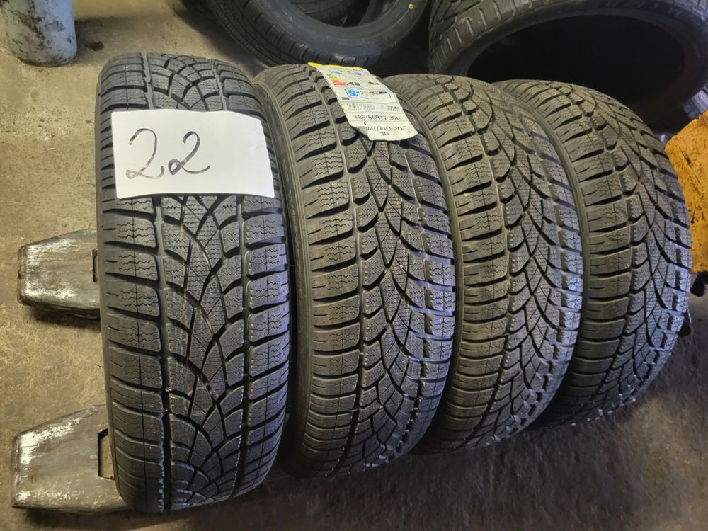 185 50 r17 Dunlop neue Winter Reifen (Neu (gemäss Beschreibung)) in ...