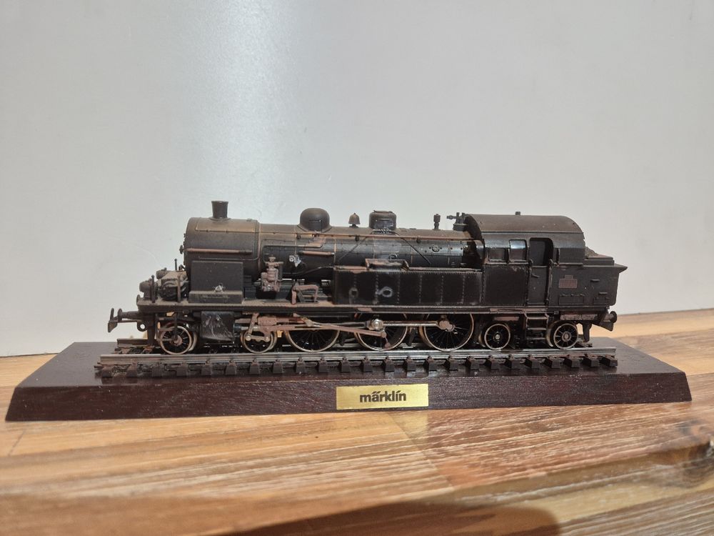 Märklin 3117 Dampflok 232 TC SNCF Analog | Kaufen auf Ricardo