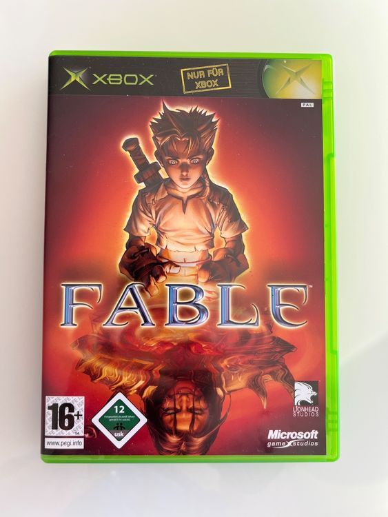 Fable für Xbox Classic | Kaufen auf Ricardo