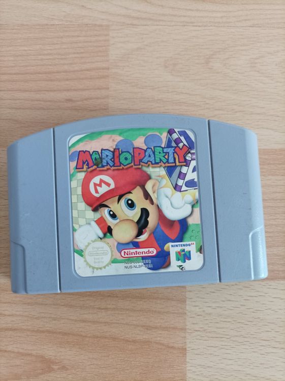 Mario Party N64 | Kaufen auf Ricardo