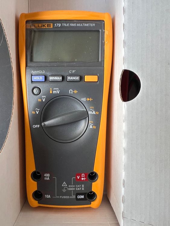 FLUKE 179 True Rms Multimeter | Kaufen auf Ricardo