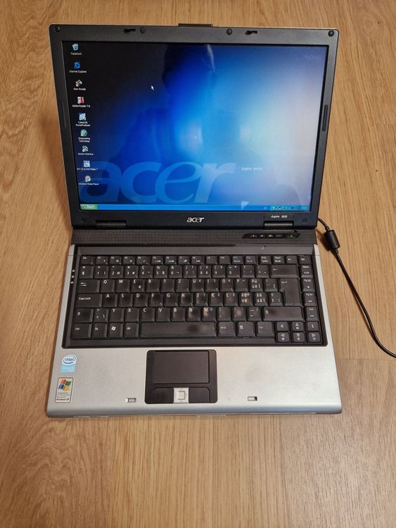 Acer Aspire 3620, Win XP (Gebraucht) in für CHF 22 – mit Lieferung auf ...