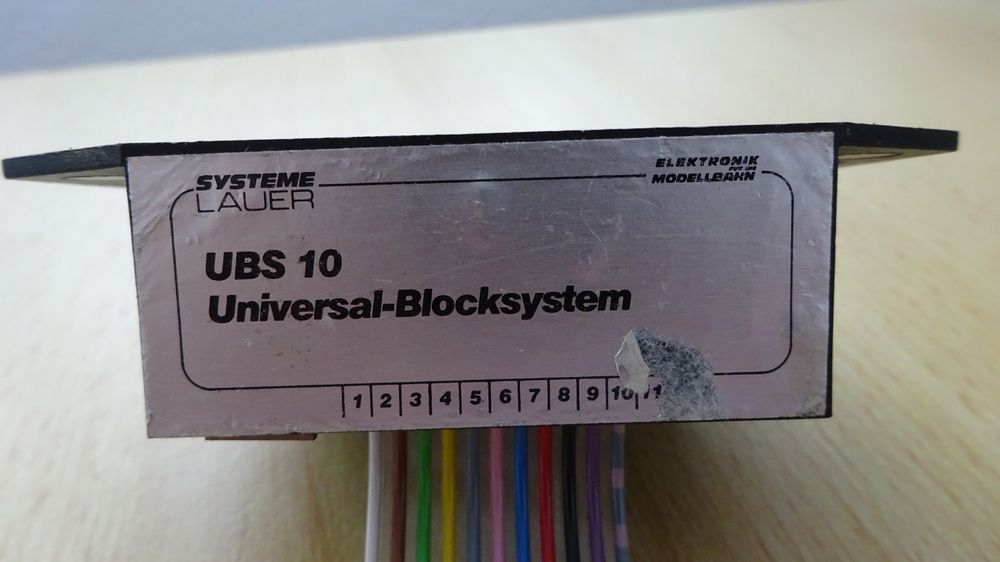 Lauer UBS 10 | Kaufen auf Ricardo