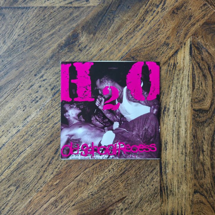 H2O – Old School Recess 7inch Epitaph Punk (Gebraucht) in Zürich für ...