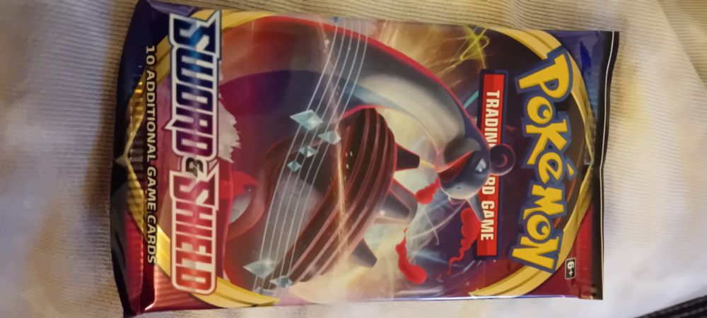 Sword and Shield Base Set (Neu und originalverpackt) in Leuggern für ...