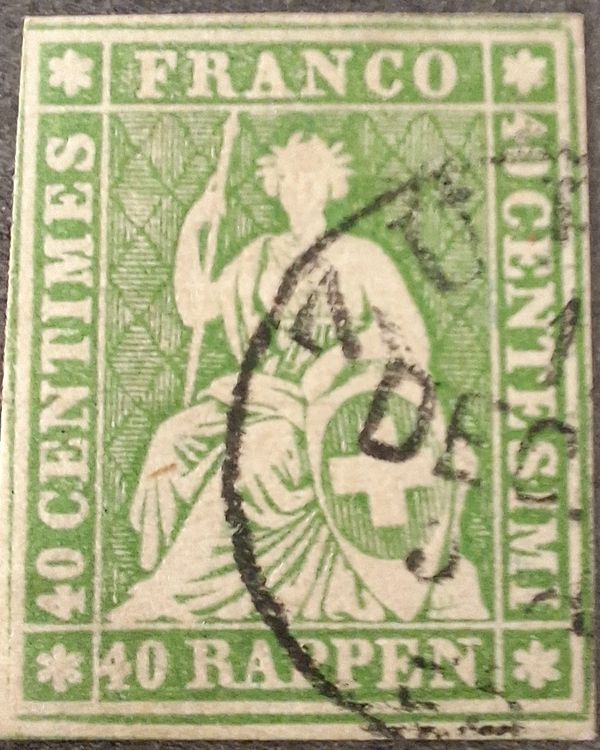 Strubel 26G Zürich Kat. 120.- | Kaufen auf Ricardo