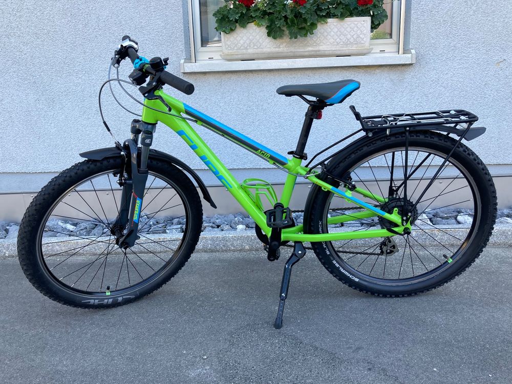 Cube 24Zoll MTB in Super Zustand | Kaufen auf Ricardo