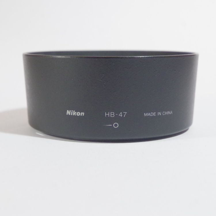 Nikon HB-47 passend zum AF-S 50mm f/1.4 | Kaufen auf Ricardo